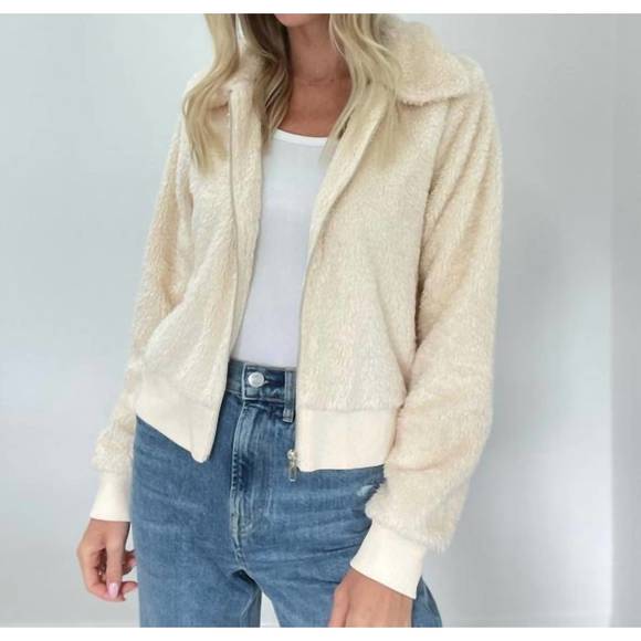 Six/Fifty | Sweaters | New Sixfifty The Ted Jacket In Vanilla | Poshmark